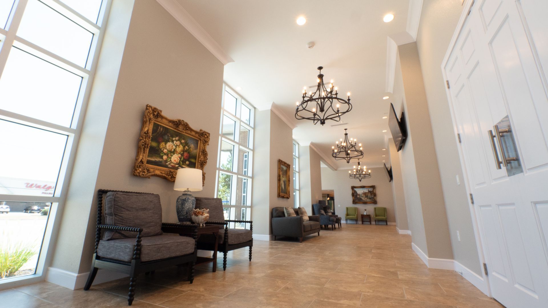 Funeral Home Hurst Texas | Lucas Funeral Homes