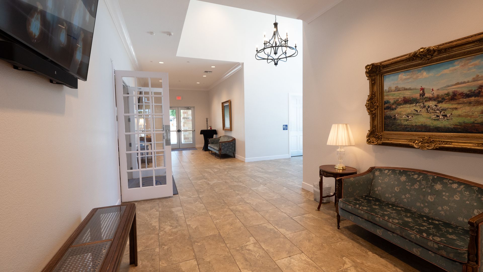 Funeral Home Hurst Texas | Lucas Funeral Homes