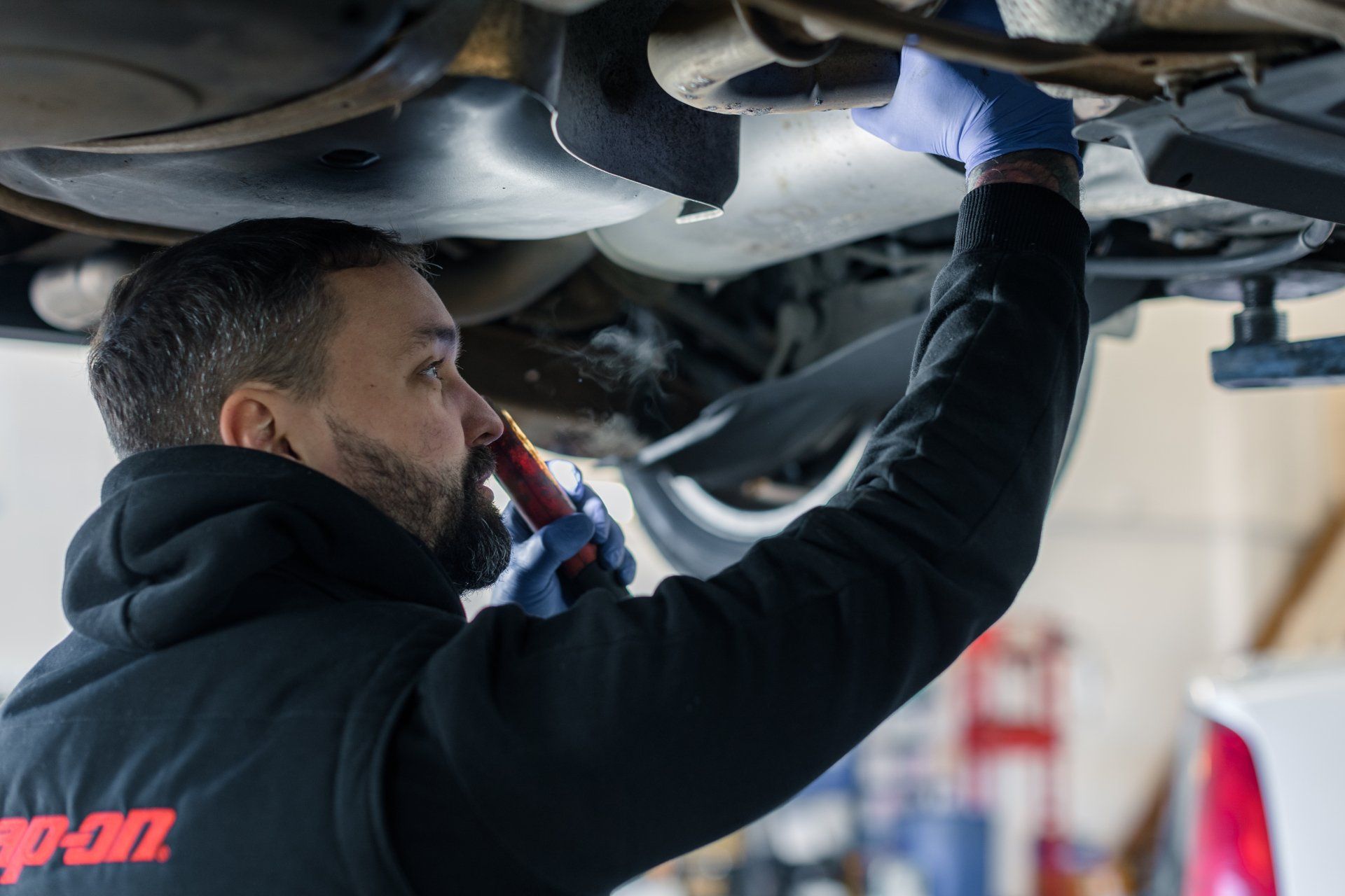 MD Auto Care in Aylesbury for vehicle servicing