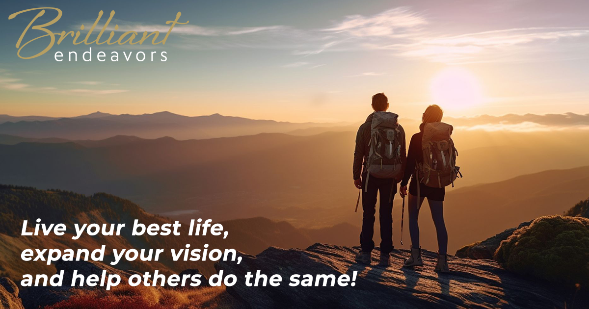 Brilliant Endeavors - Lisa & Andy Renshaw - Entrepreneurship & Life ...