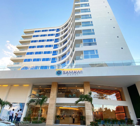 Samawi Hotel | Conoce sobre nosotros | San Andrés