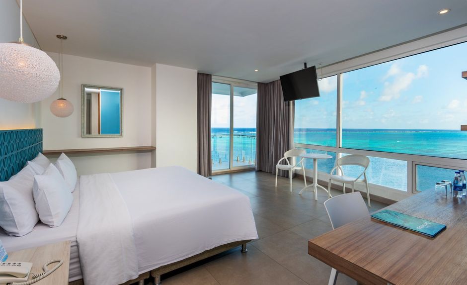 Samawi Hotel | Hoteles en San Andrés con vista al mar | Sitio oficial