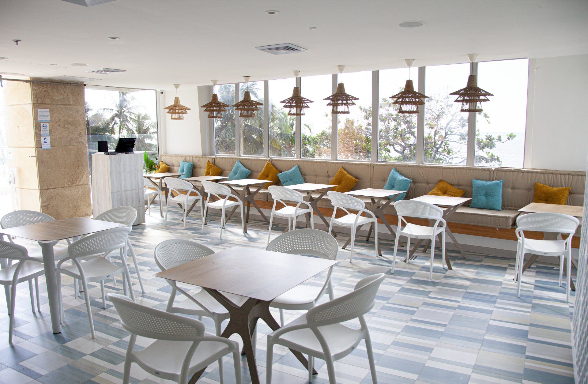 San Andres Islands Image Gallery | Samawi Hotel