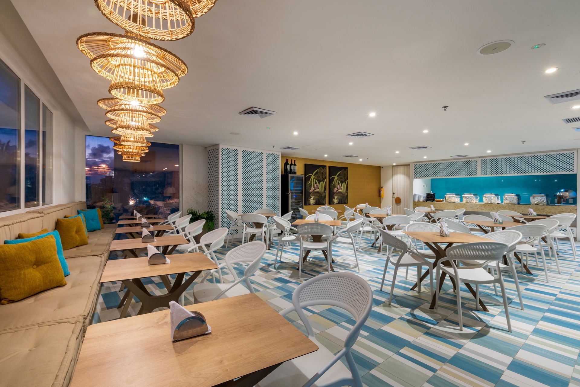 Nuestros servicios de hoteles en San Andrés Islas | Samawi Hotel