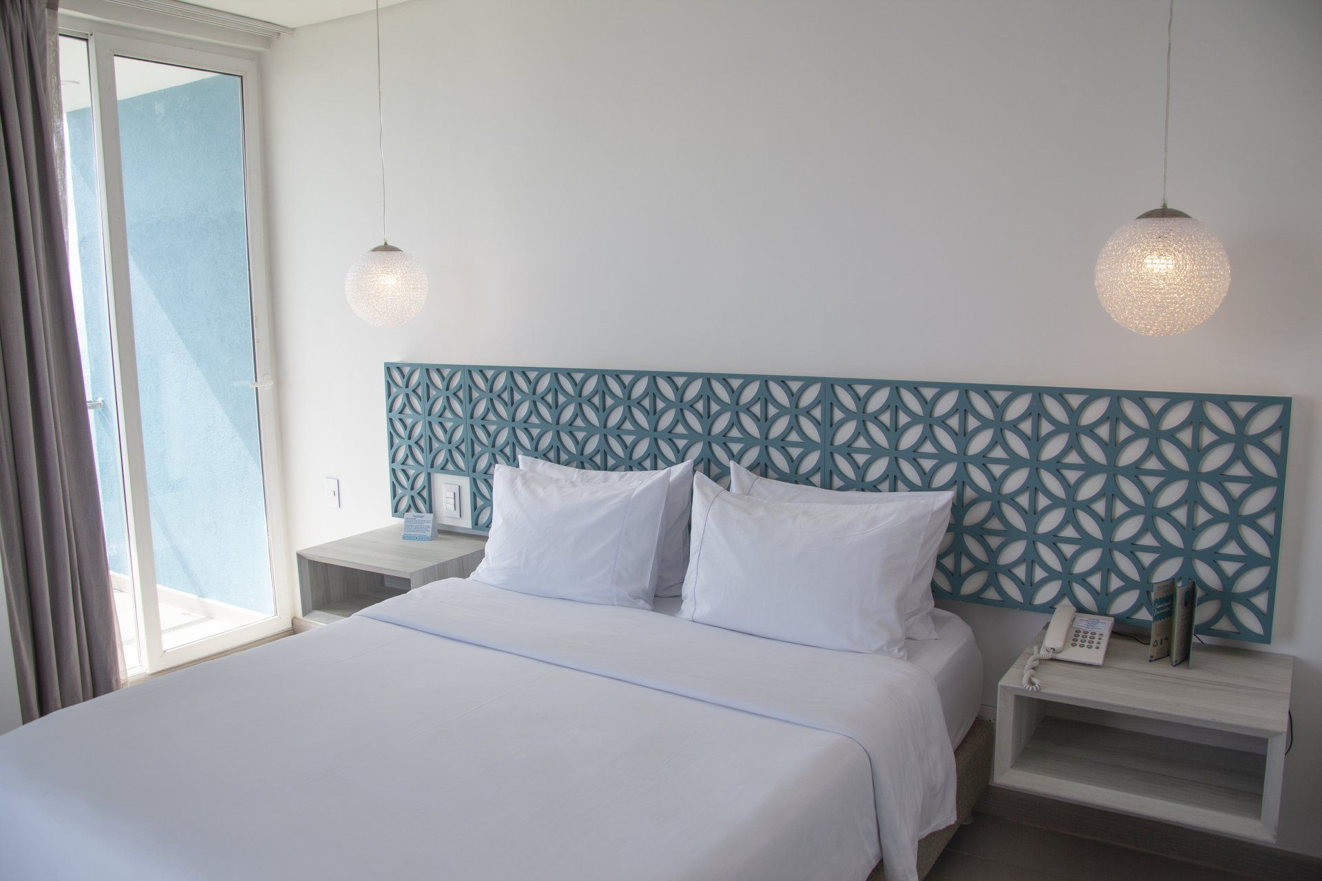 Samawi Hotel | Habitaciones - San Andrés