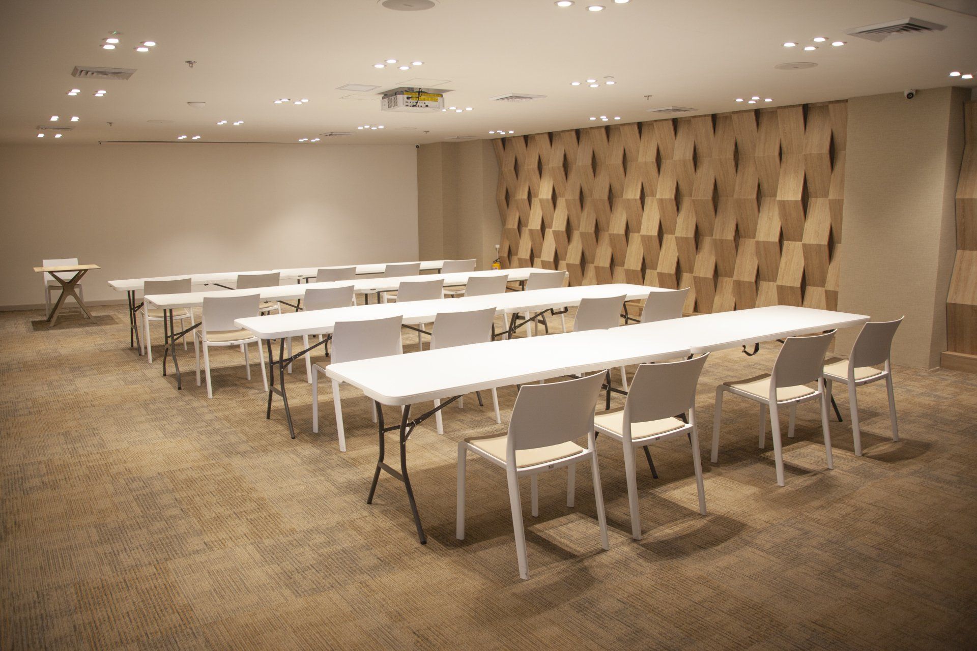 Samawi Hotel | Servicios | San Andrés