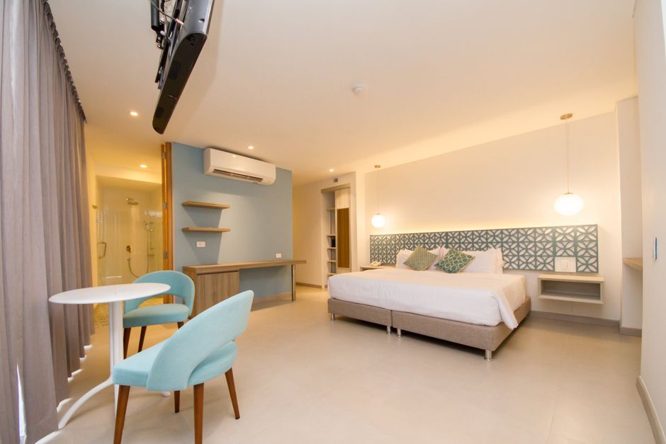 Samawi Hotel - San Andrés Isla | Inicio