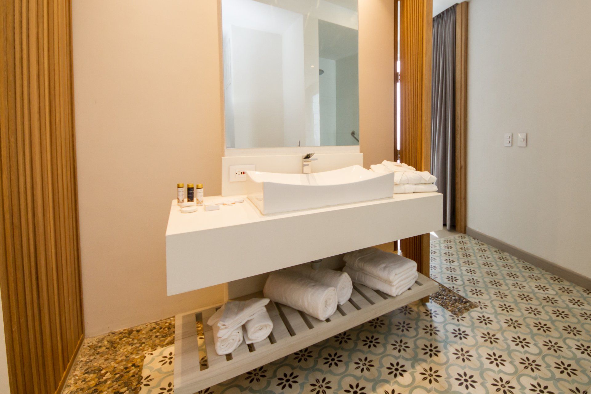 Samawi Hotel | Habitaciones - San Andrés