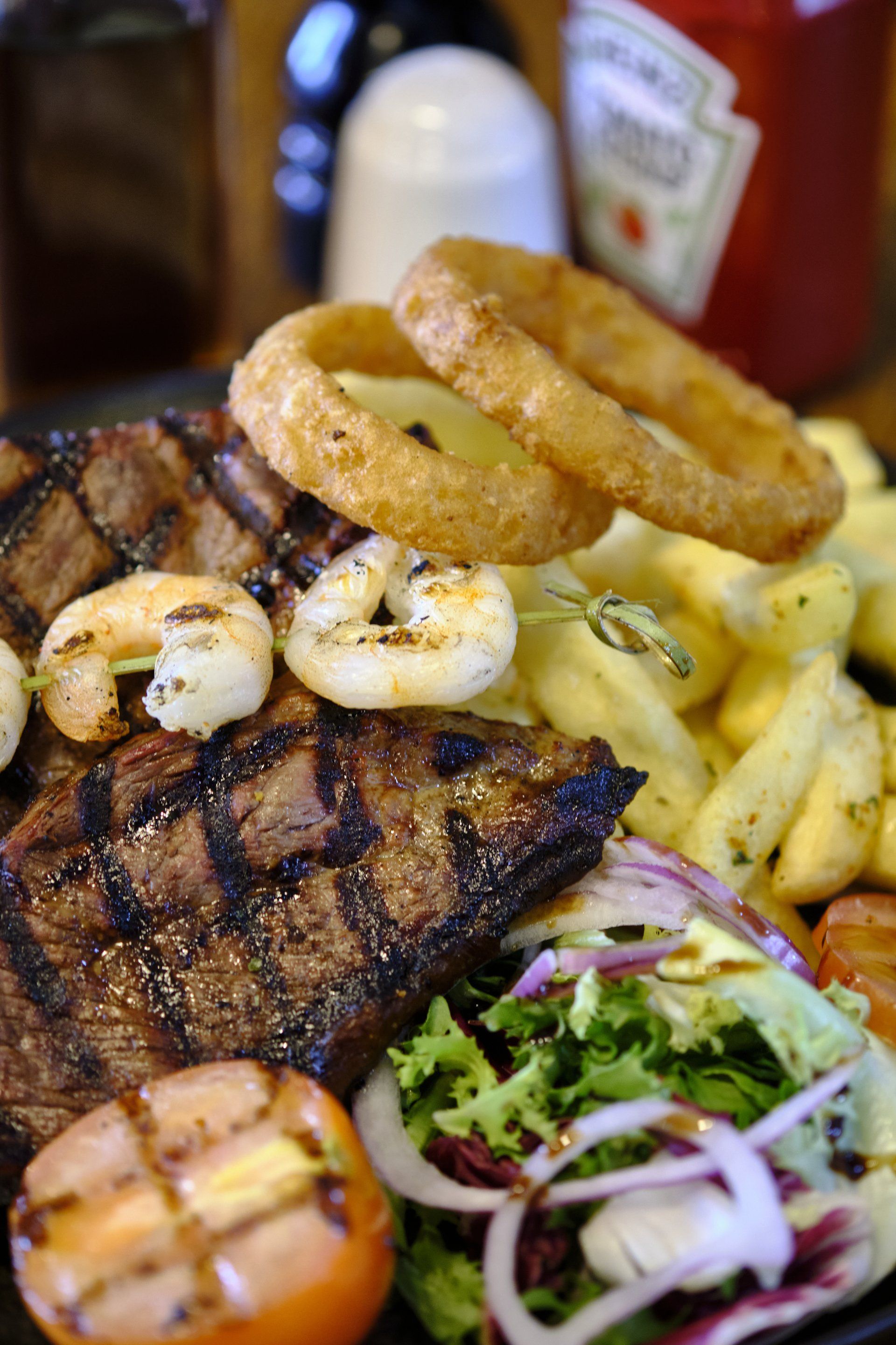 The Tamworth Arms | Pub