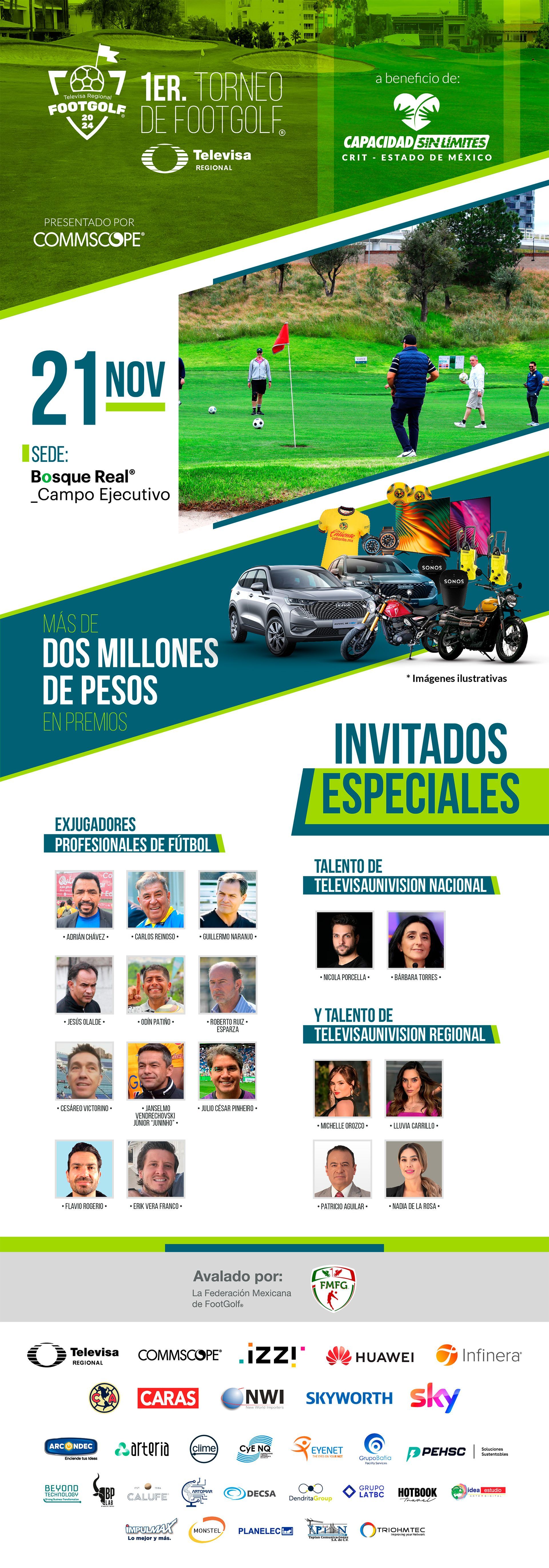 FootGolf México - Sitio Web Oficial