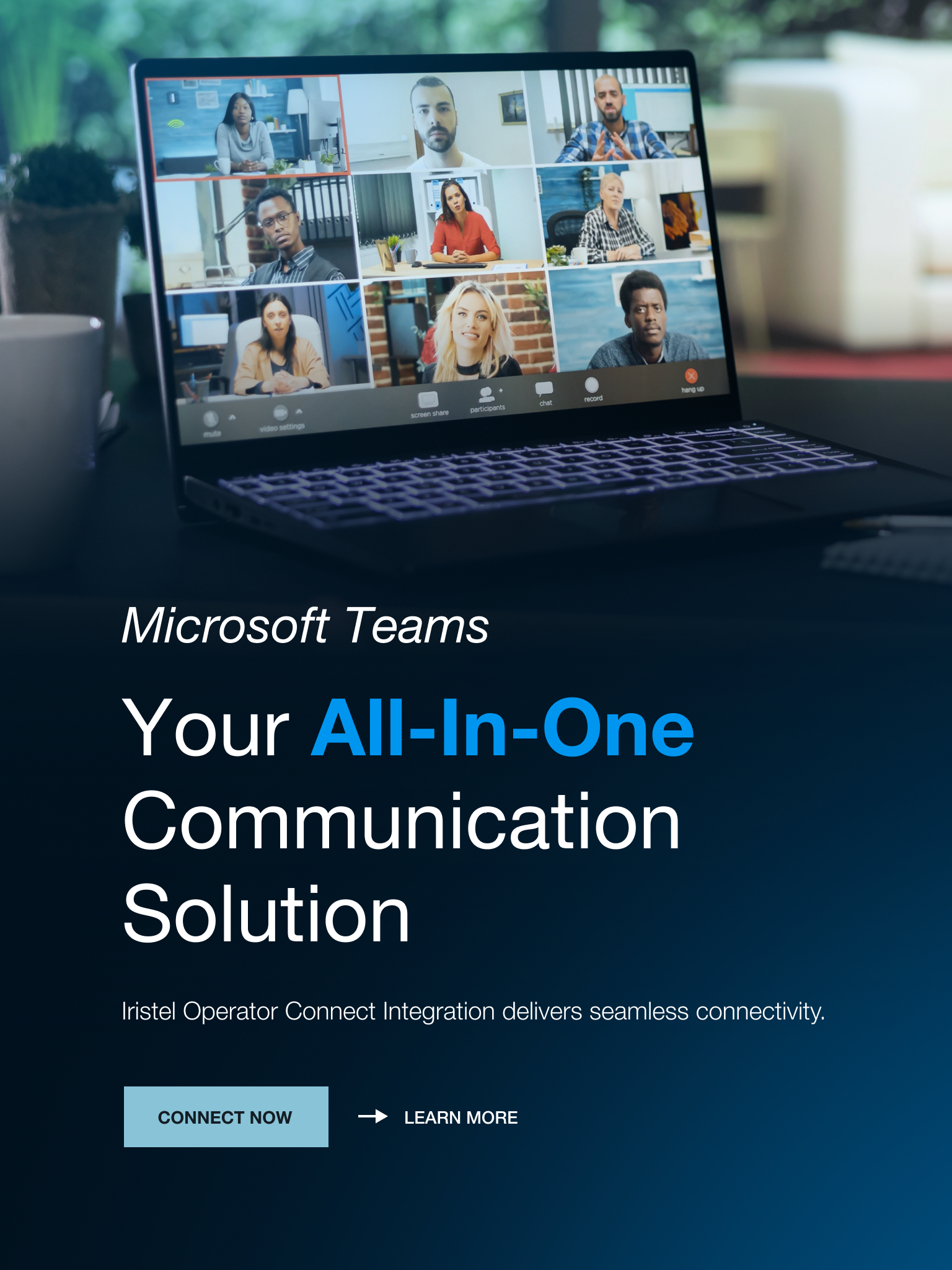 Empower Teams with Iristel Unite | Iristel