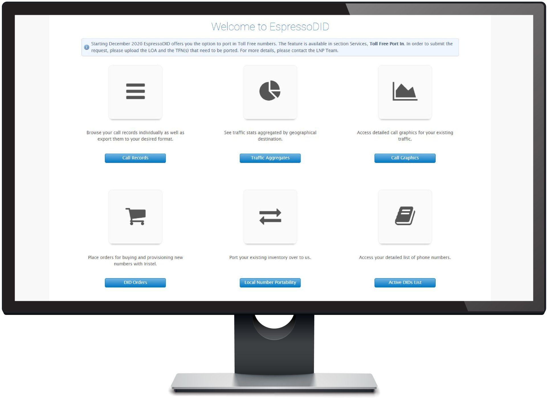 White Label Unified Communications Platform | Iristel