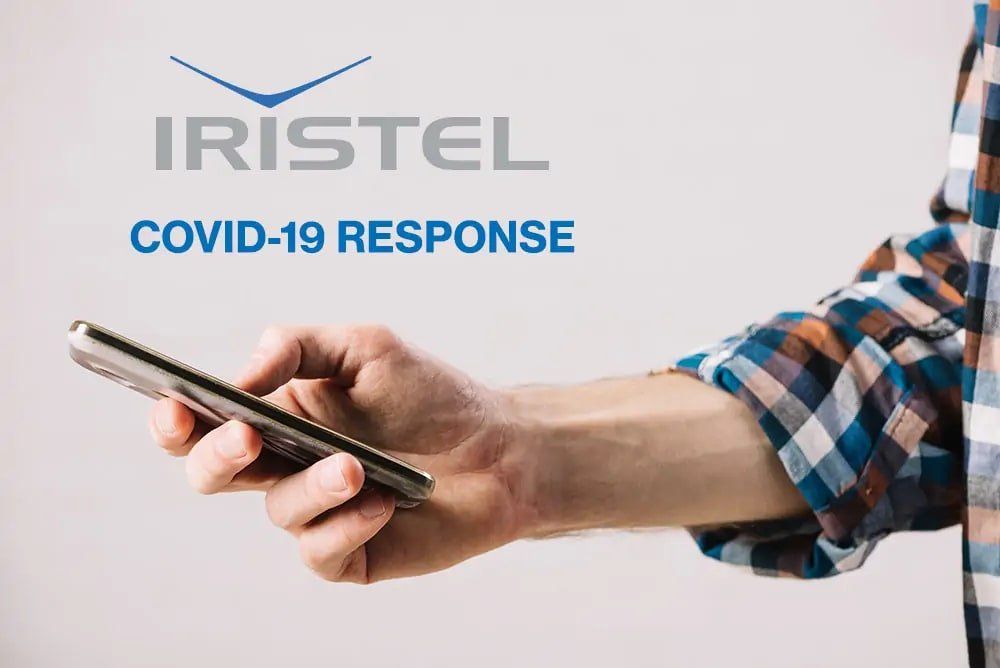 Iristel & Ice Wireless Help Canadians with Improved Data | Iristel