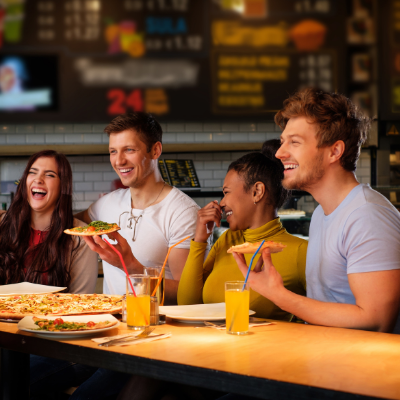 Hickory Station Pizzeria Menu