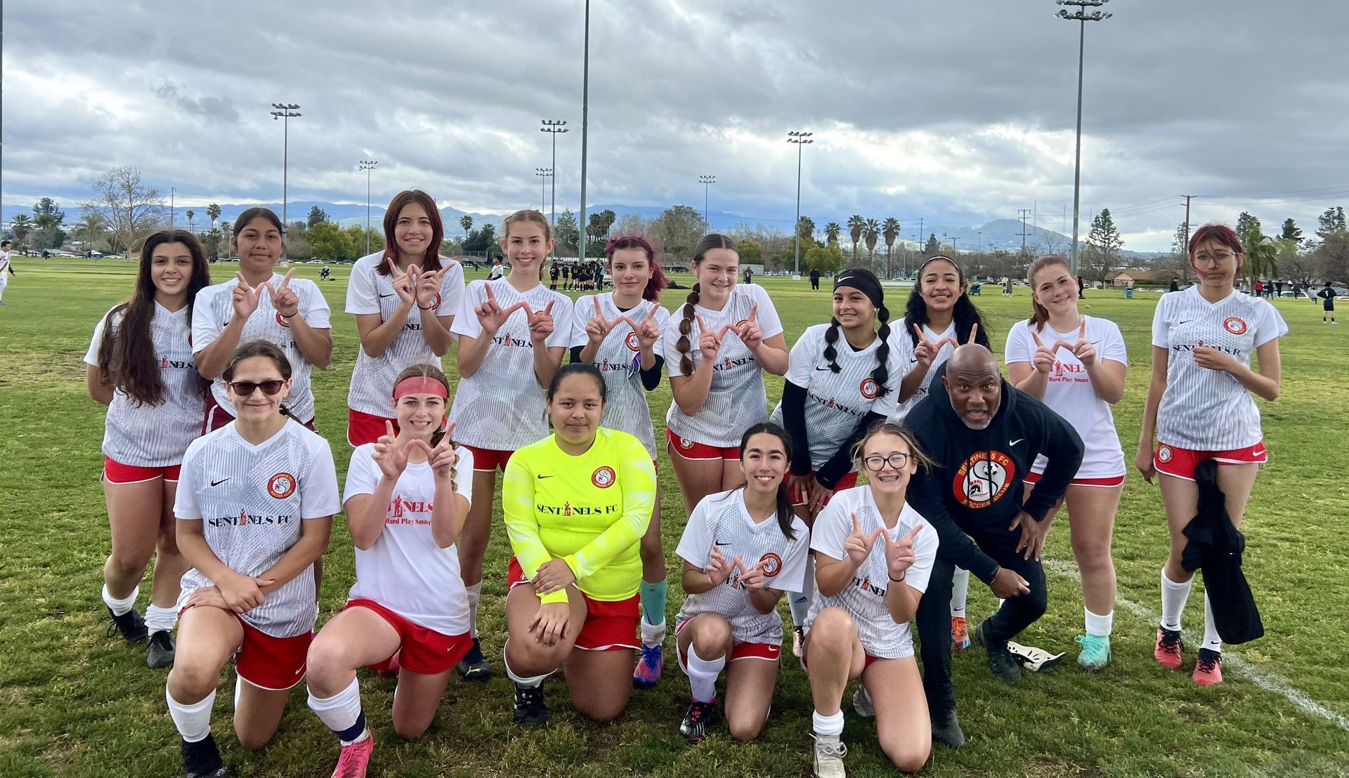 Sentinels FC Soccer Club