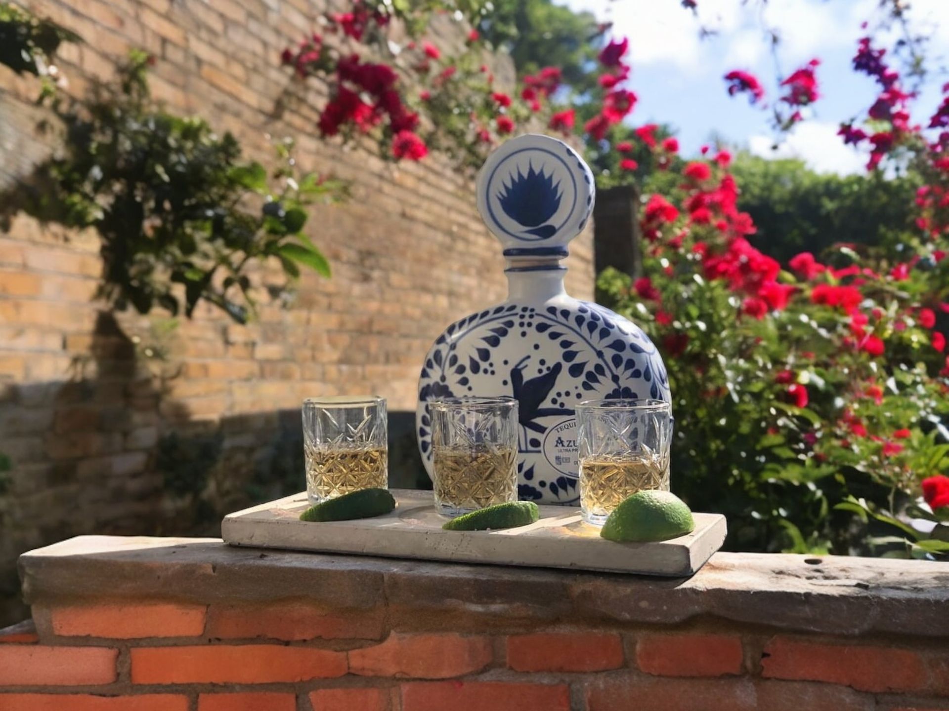 Premium Tequila | Azulejos Tequila