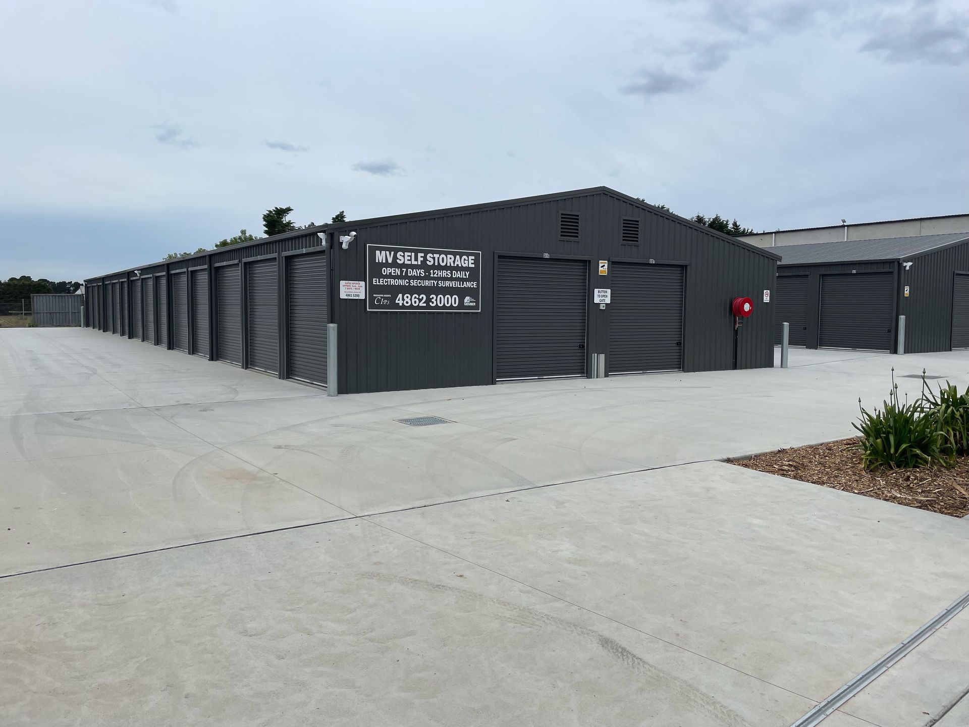 MV Self Storage | Self Storage in Moss Vale