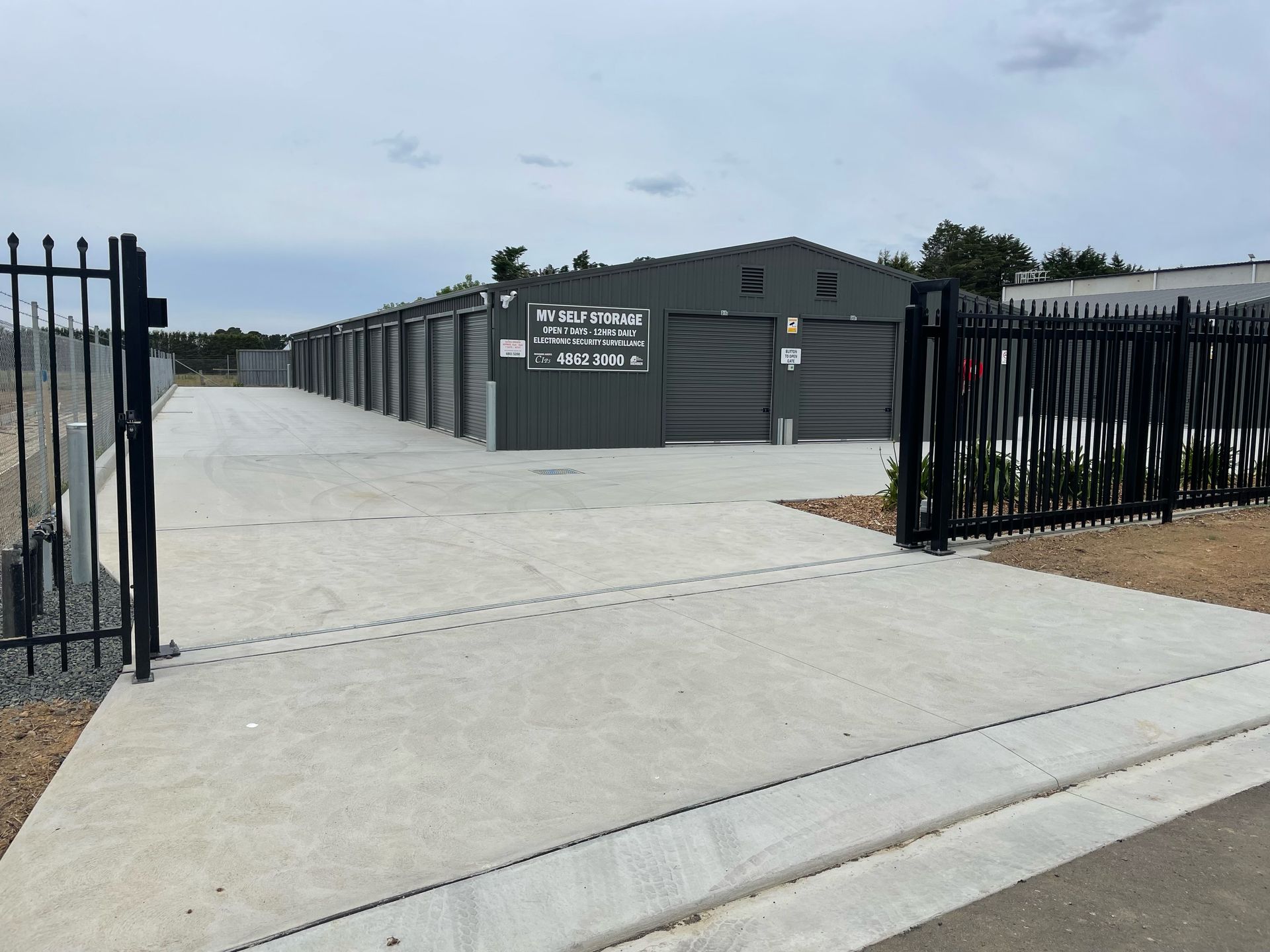 Storage in Moss Vale | MV Self Storage