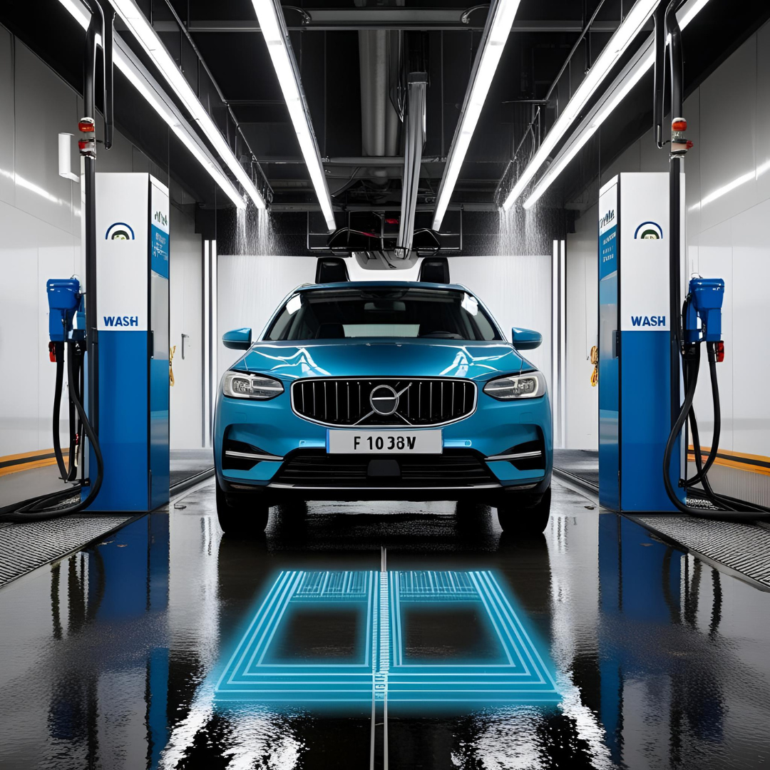 Car Wash Management & Consulting Services
