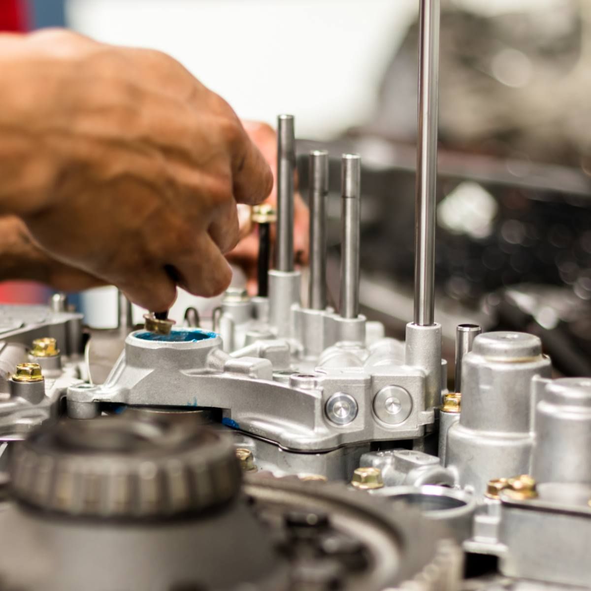 Signs that Could Mean You Need a Transmission Rebuild