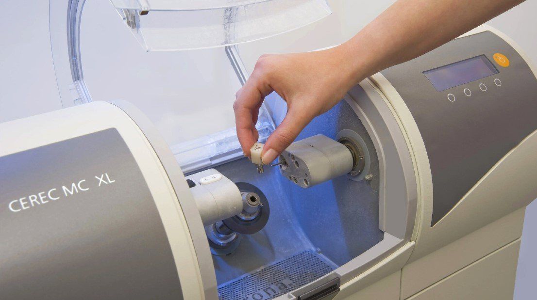 CEREC: Same-Day Dental Crowns