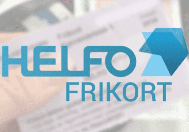 Helfo Frikort English Suomi Israel Yhdistysten Liitto Ry