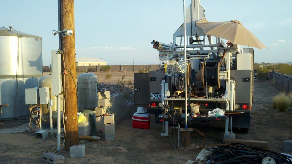 American Pump And Well - Top Rated Well Drilling Contractor - Phoenix ...