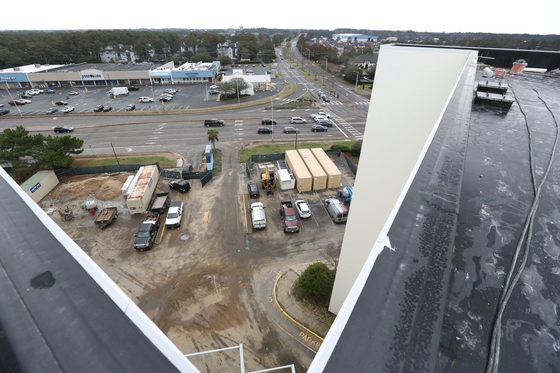 Commercial Projects | Virginia Beach, VA | Mechanical Service Solutions ...