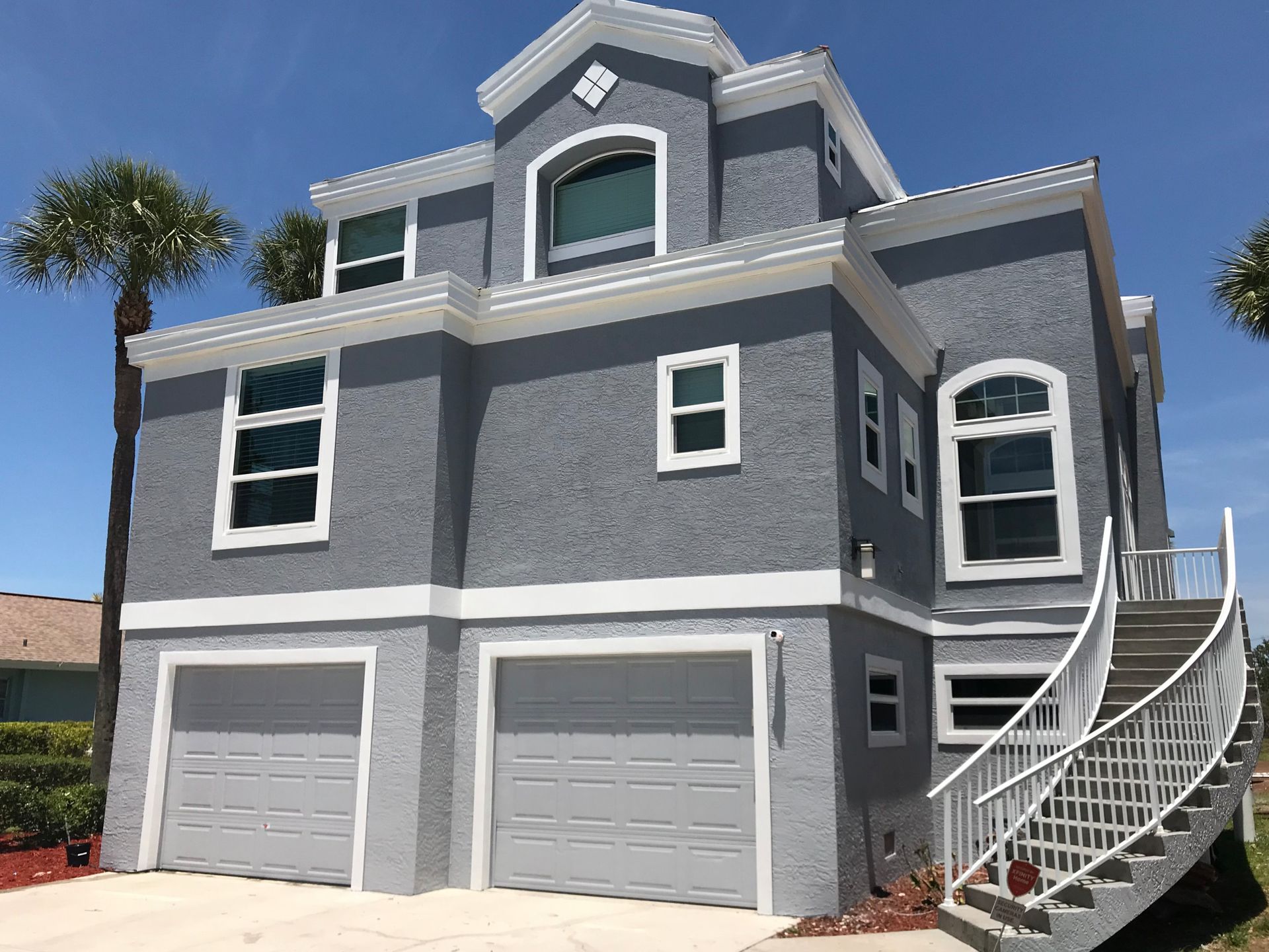 Exterior Projects | Naples, FL | Napoli Paint Works, Inc.