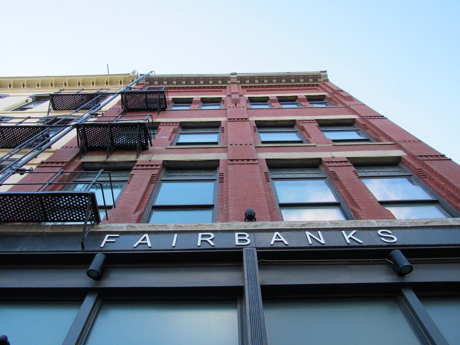 Fairbanks Building