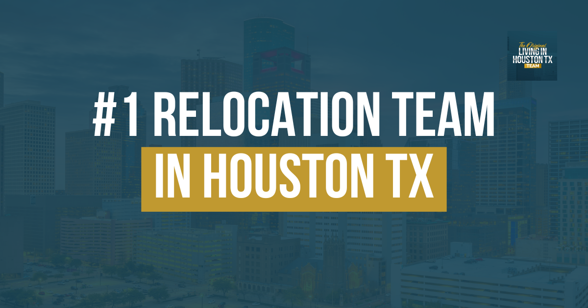 Relocation | Living in Houston TX Team - The Original