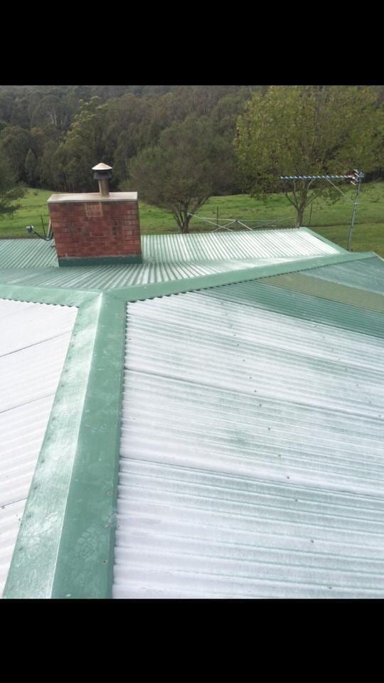 Metal Roof Services In Old Erowal Bay | Nathan Parnell Roofing