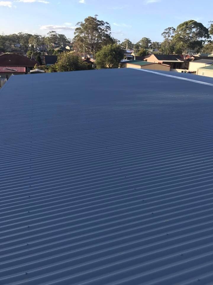 Metal Roofing Specialist in Old Erowal Bay | Nathan Parnell Roofing