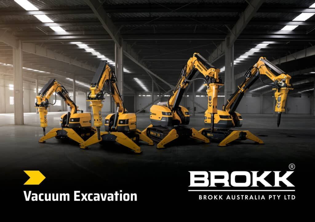 Combating material buildup: Brokk robots keep your mining operations ...