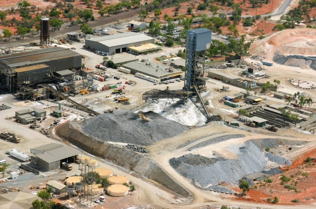 Revived NSW silver mine gets straight to work