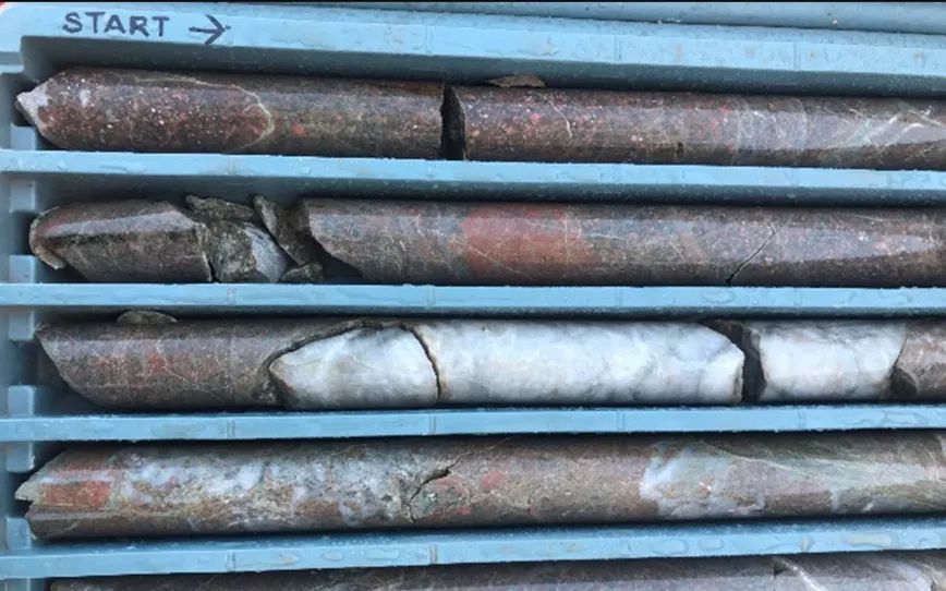 Barton Gold wraps up extension drilling at 223 deposit