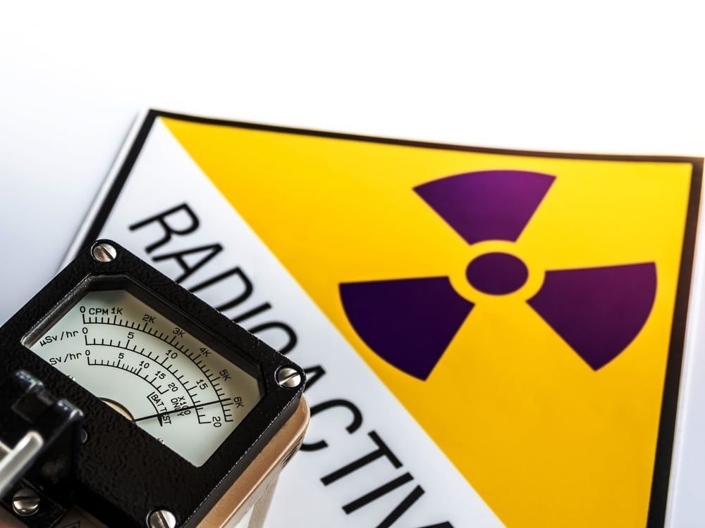 Case closed for runaway radioactive capsule