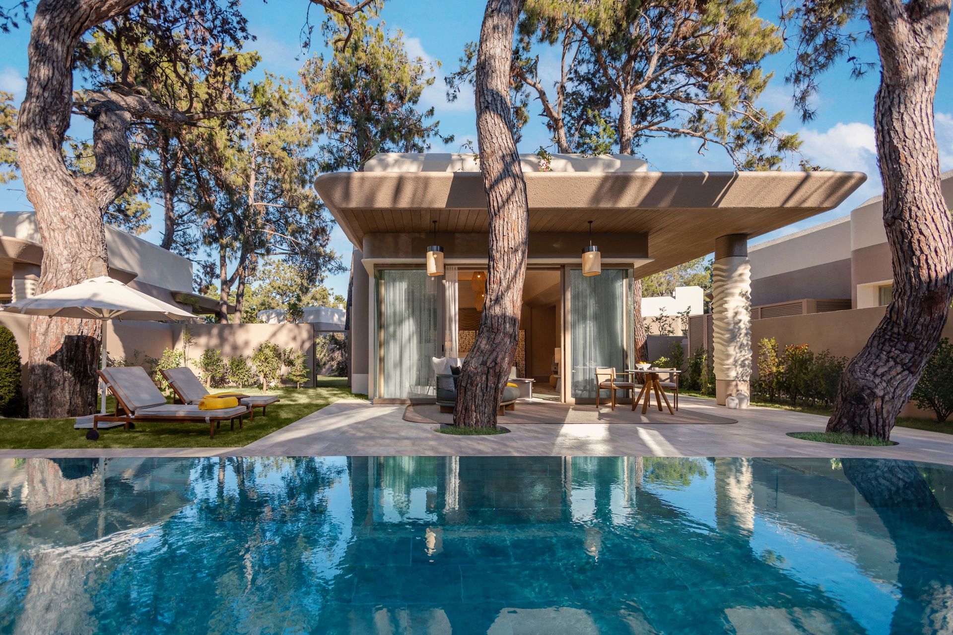 Bijal Resort | One Bedroom Villa | Intimate Luxury Retreat