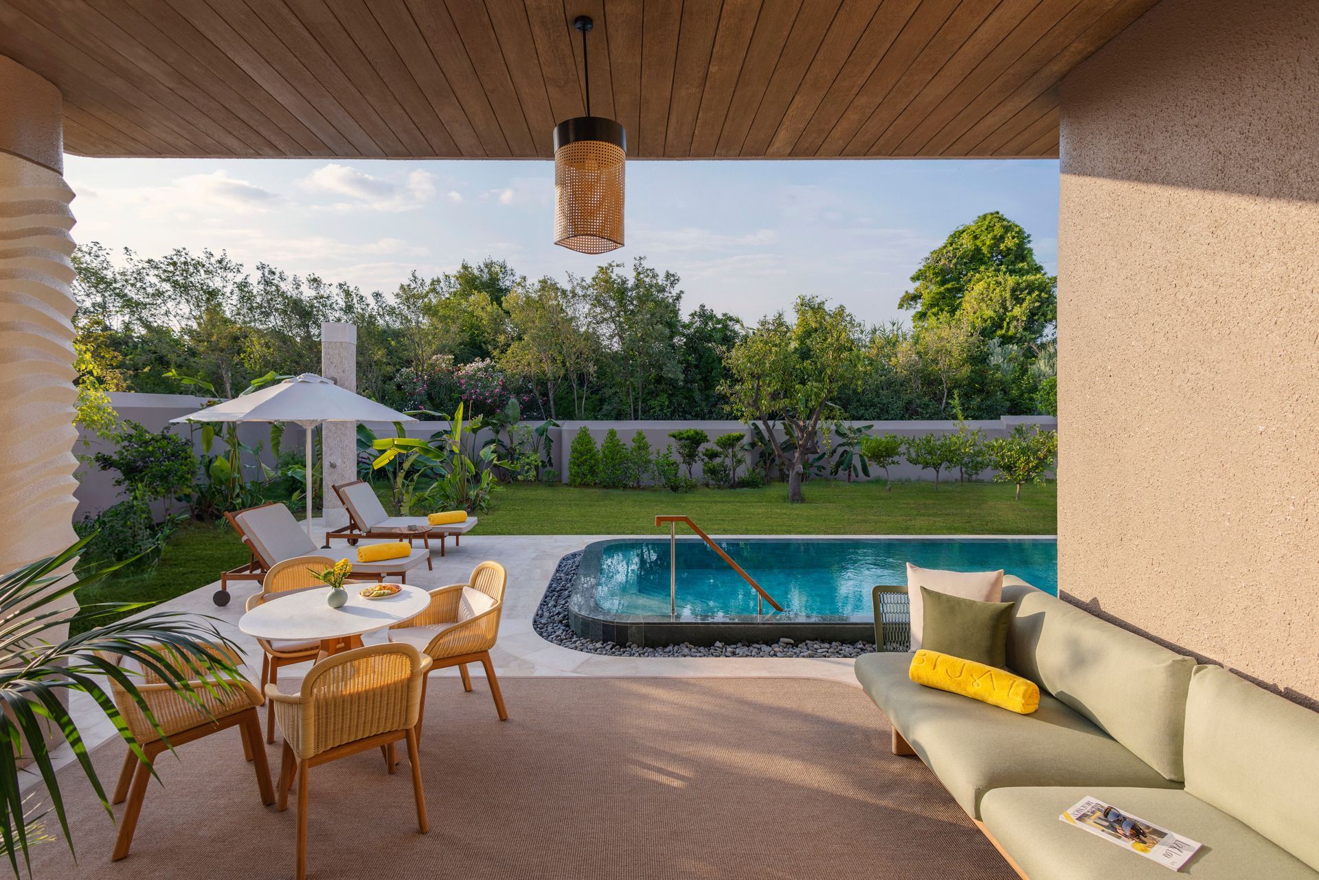 Bijal Resort | Two Bedroom Villa | Comfortable Luxury Retreat