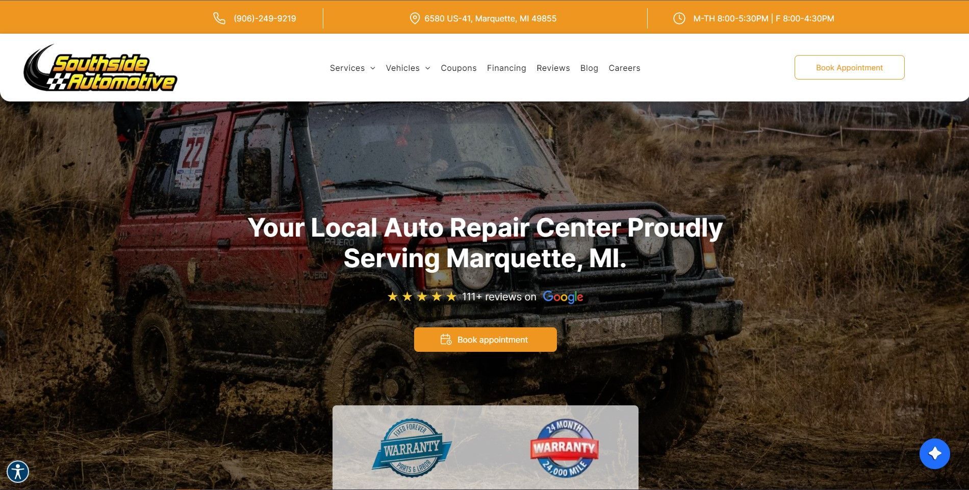 Expert Auto Repair in Marquette, MI | Southside Automotive Inc.