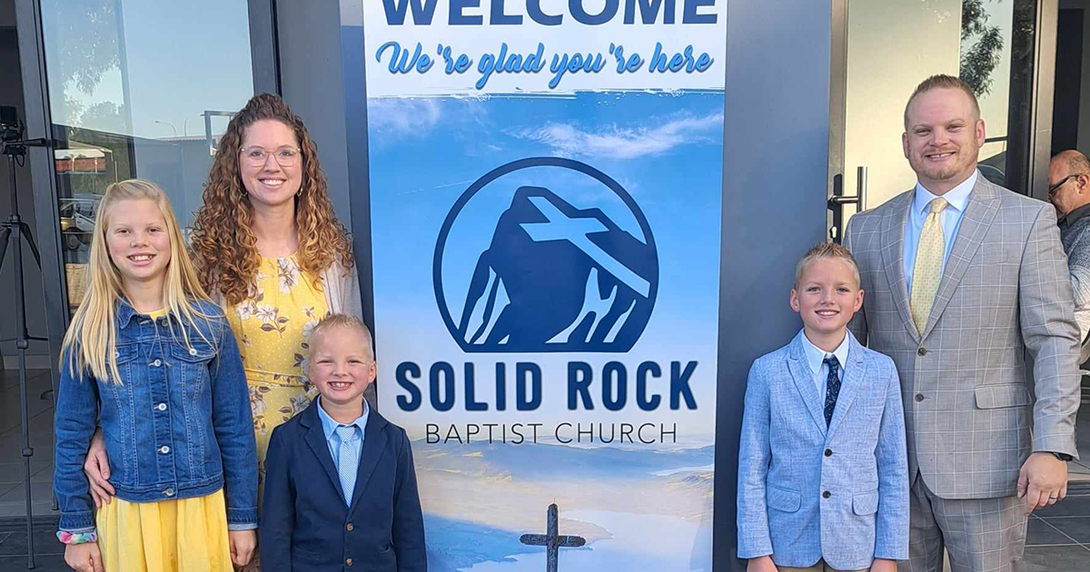 Solid Rock Baptist Church - Port Elizabeth
