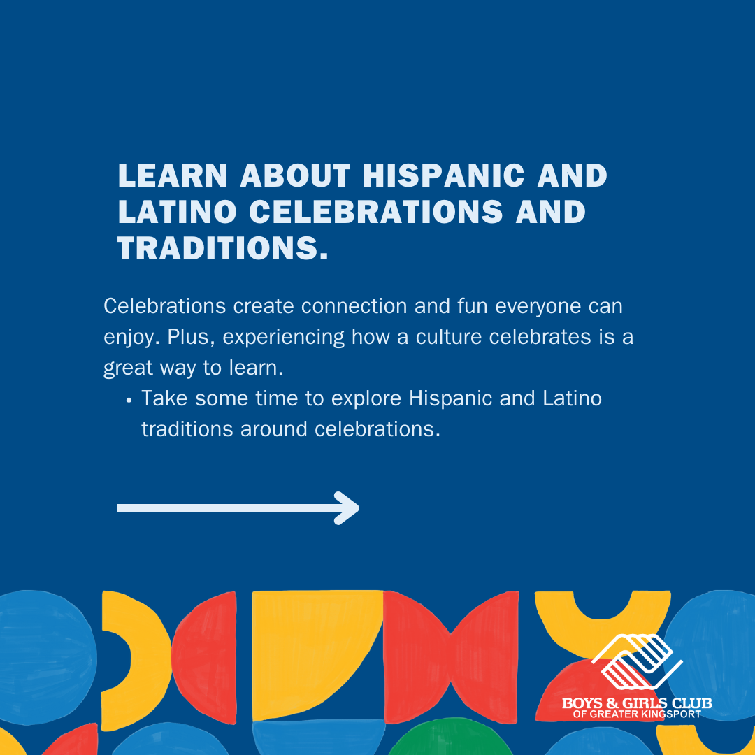Celebrate National Hispanic Heritage Month