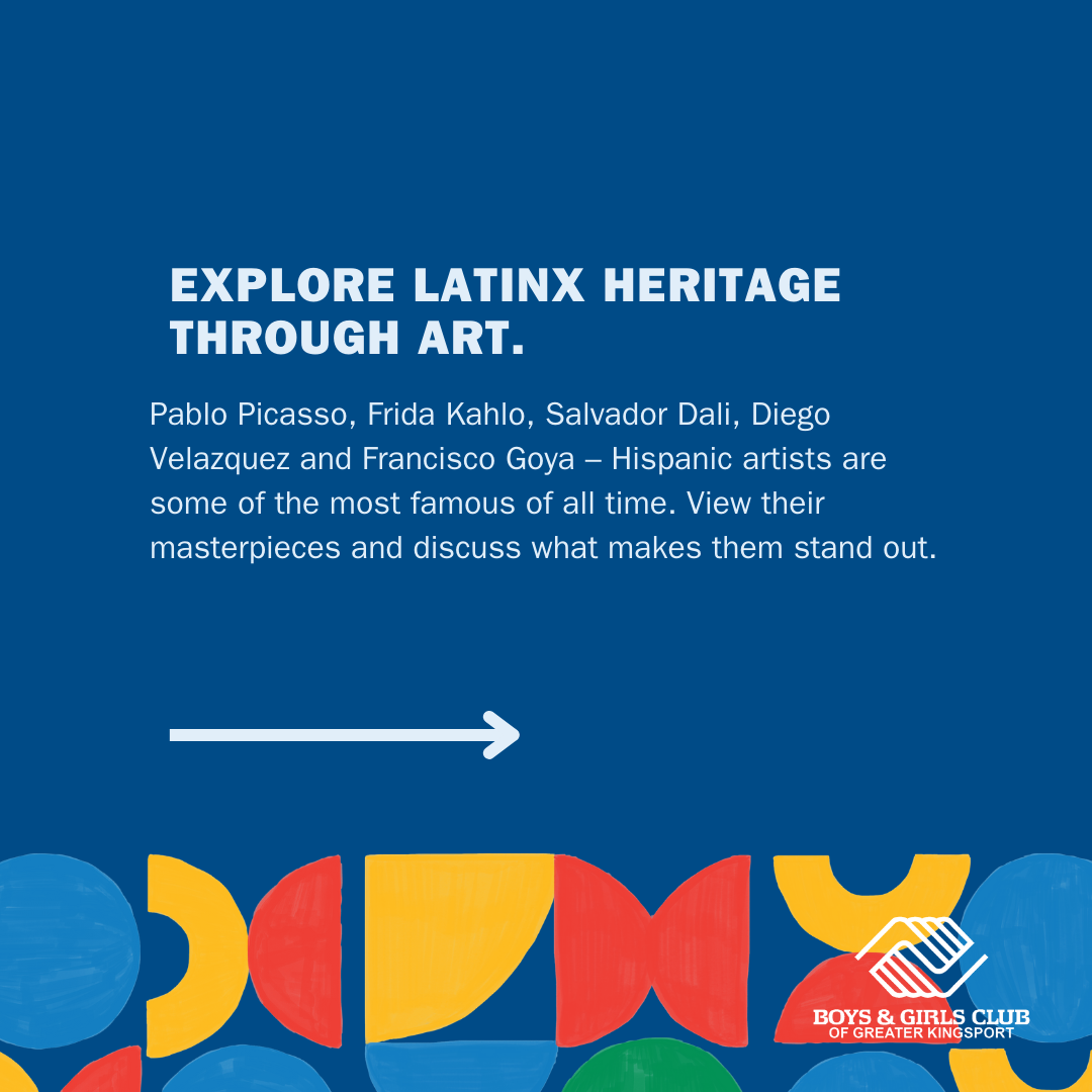 Celebrate National Hispanic Heritage Month