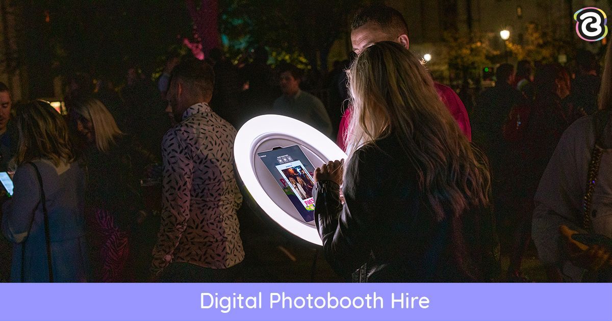 Boothco - The Best Digital Photobooth Hire for Weddings & Corporate Events