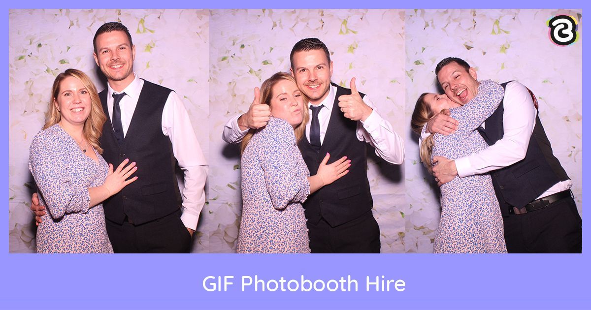 GIF Photo Booth Hire for Weddings and Corporate Events | Boothco