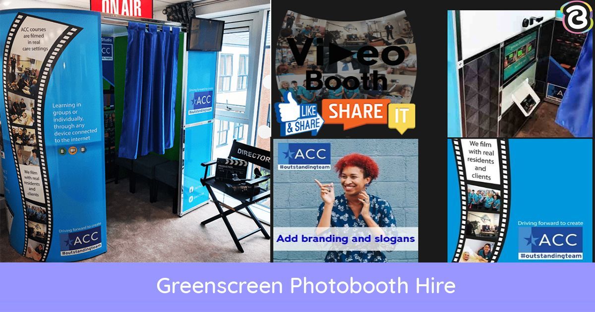 The Best Video Photobooth Hire for Weddings & Corporate Events