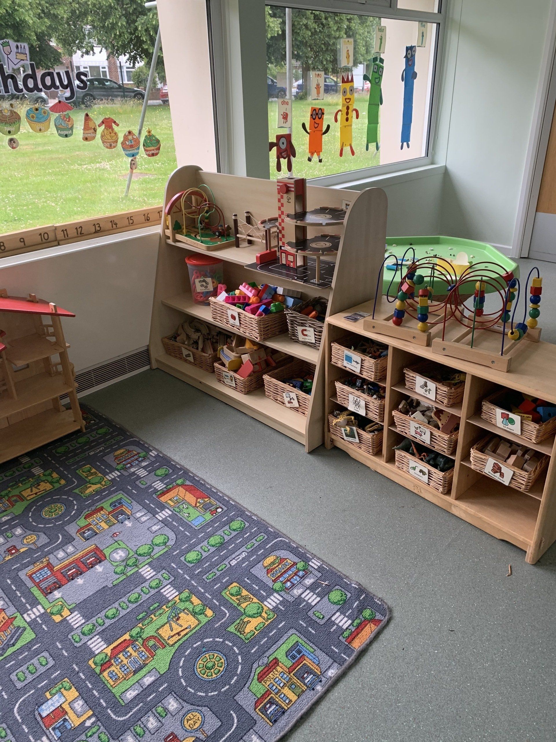 Base 1 – Cherry Tree | Hudson Primary School