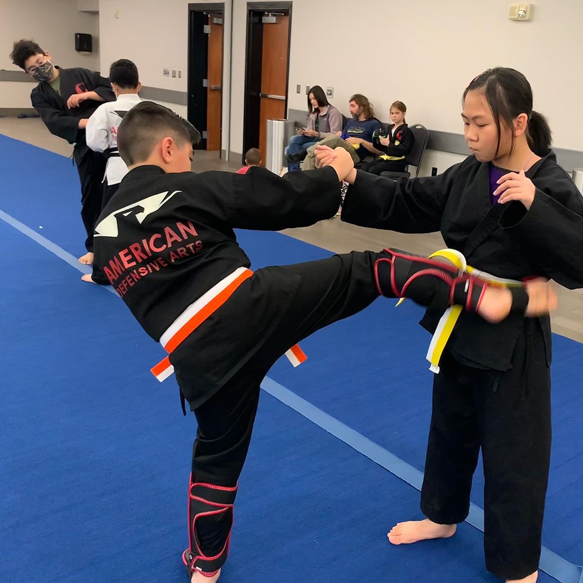 The American Defensive Arts Academy | Keller, TX