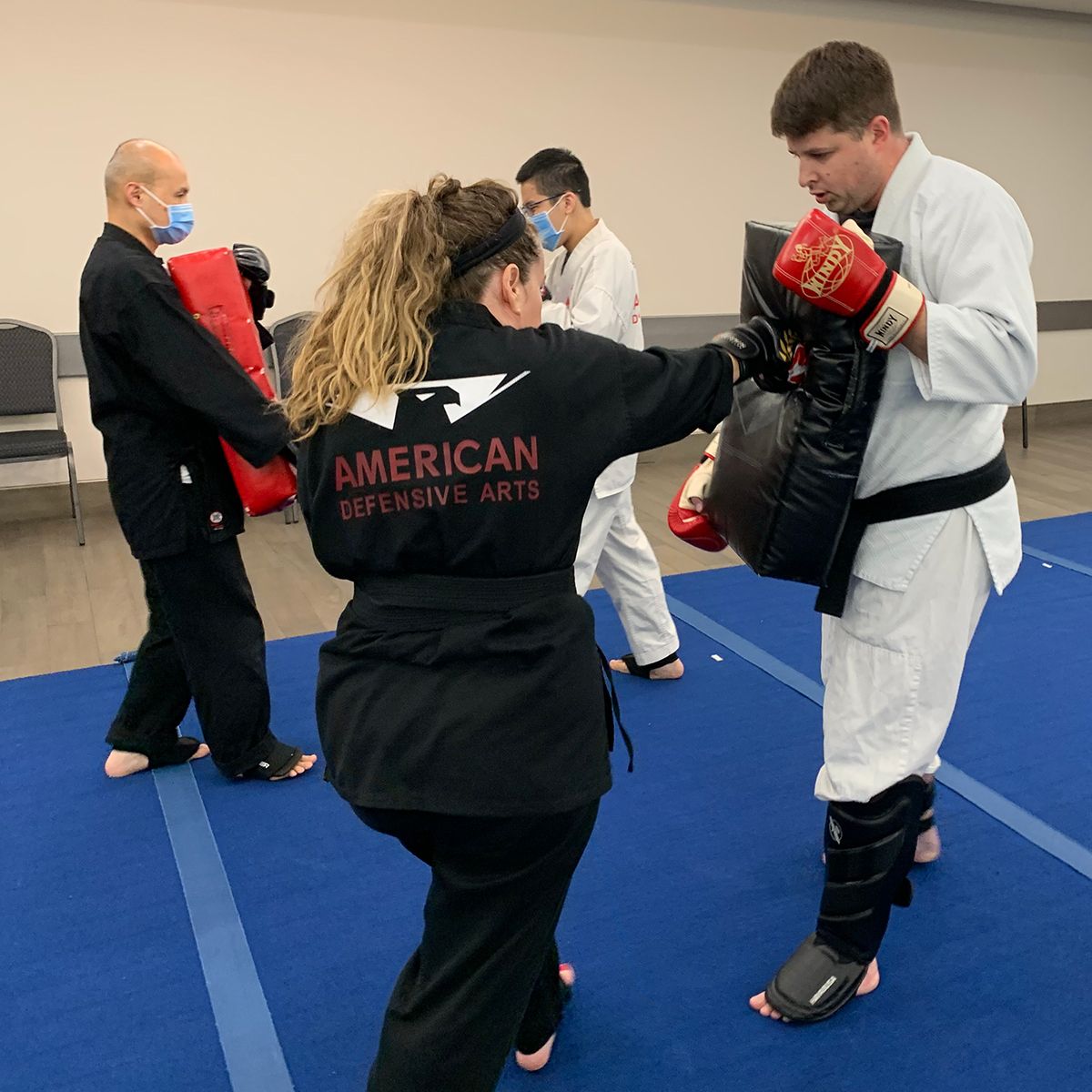 The American Defensive Arts Academy | Keller, TX