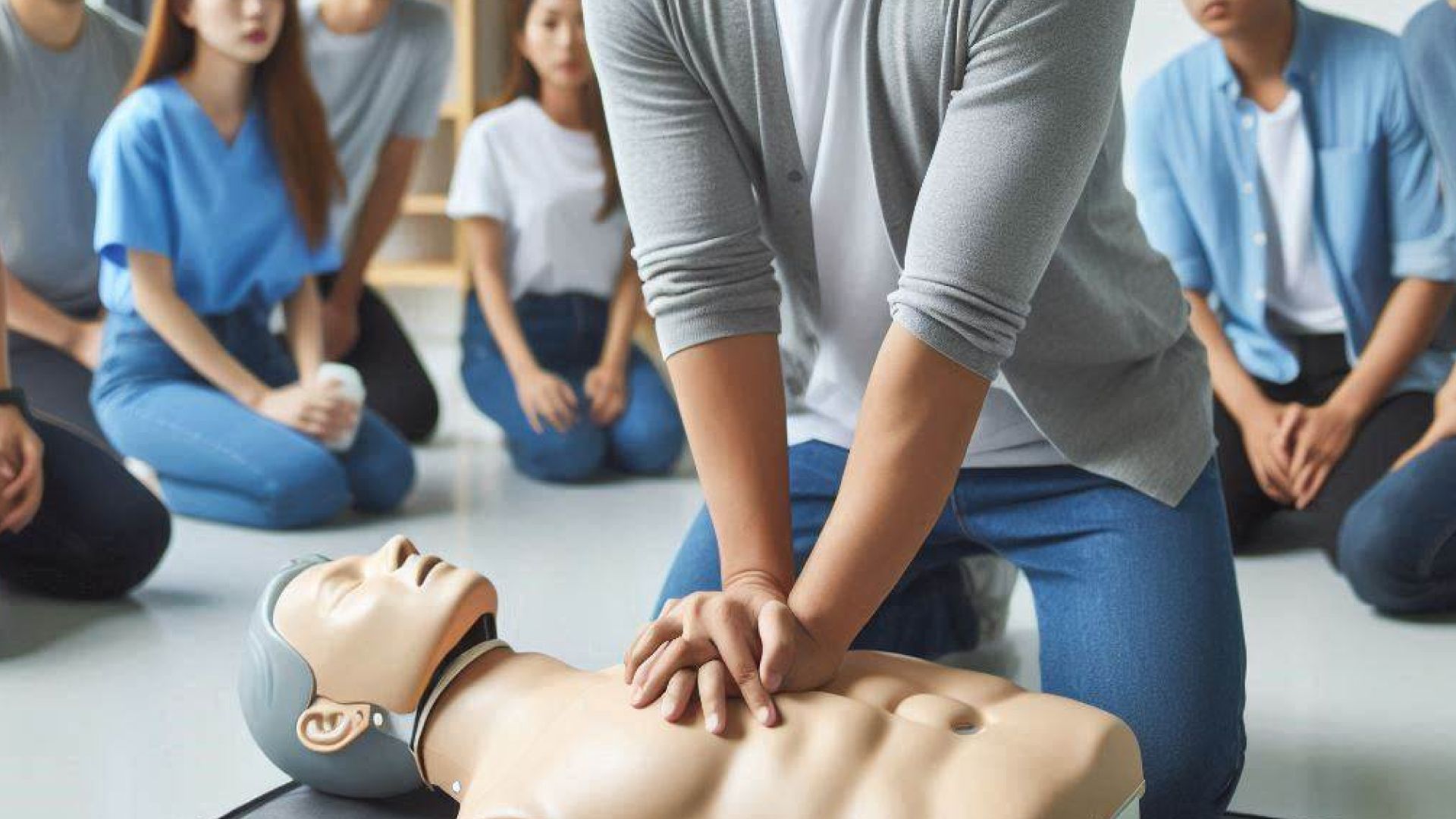 OHCA歐卡是什麼意思？原來照這「4關鍵步驟急救」可大幅度提高存活率